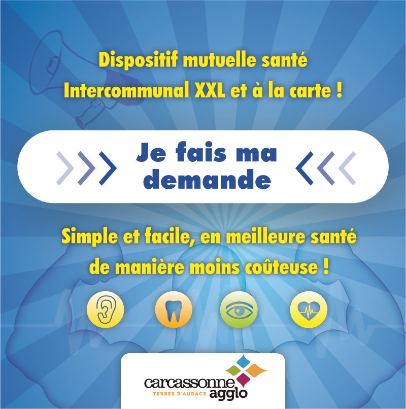 Groupement Solidarité Santé - Trouver sa mutuelle communale